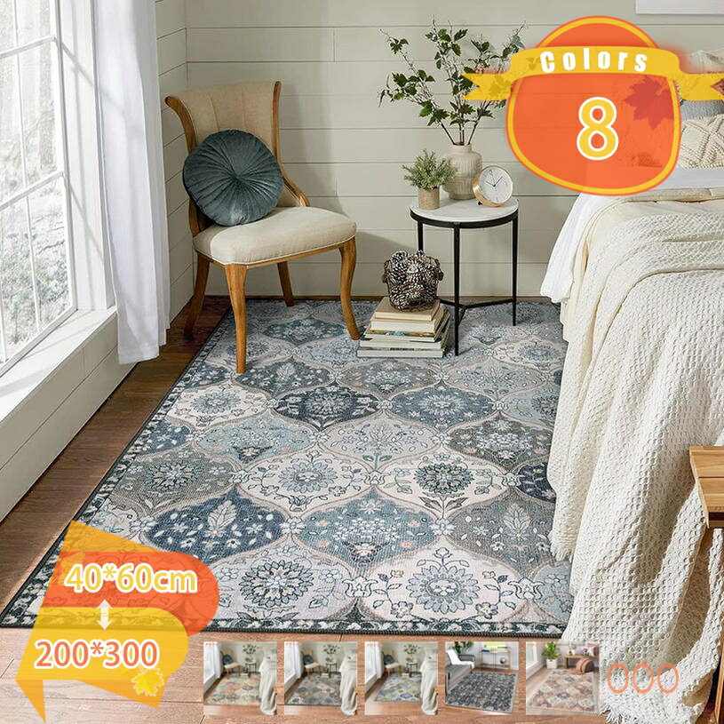 メイン素材：ポリエステル【保温性、通気性が良い】厚さは5mm。この低反発カーペット自体が通気性と保温性にすぐれて、冬にホットカーペットの上を覆ってカーペットカバーとしても使えます。カーペットの上に横になっても、ラグマットの上に座っても通気度...