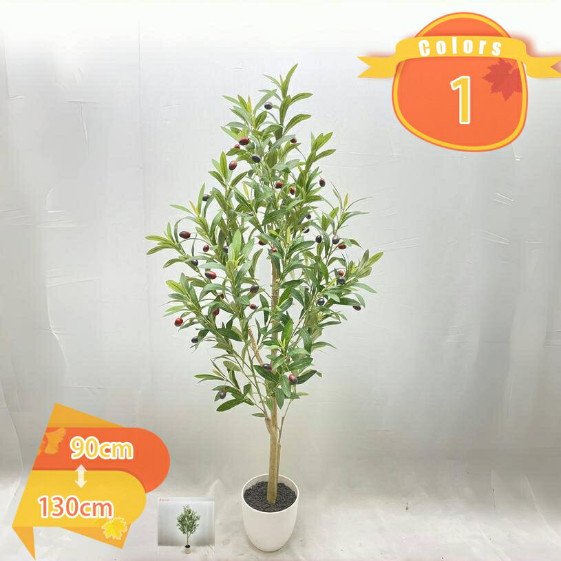 メイン素材：PE【仕様】人工観葉植物はPE材質を採用して、光沢感を持ち、柔らかい手触りで、本物の生き生きする姿を再現します。パステルカラーをベースに、自然にフレッシュで本物の葉にとても近い色に見えます。光沢感を持ち、柔らかい手触りで、本物観...