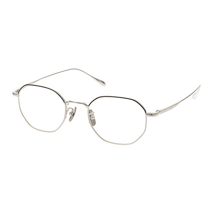 商品情報フレーム素材/材質リム：βチタンヨロイ：チタンテンプル素材：ゴムメタルレンズ素材/材質プラスチック（デモレンズ）フレームカラーPd　ON HGRレンズカラー-サイズ/寸法48□20-143レンズ幅：48mmブリッジ幅：20mmテンプ...