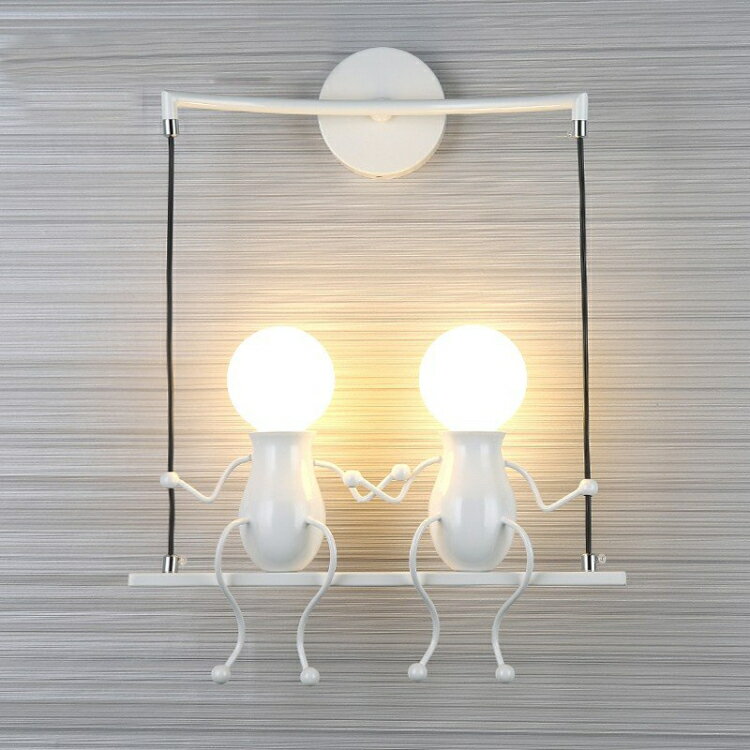 おしゃれな かわいい 北欧 インテリア 照明 室内照明 インテリア ！照明だけでなく、装飾機能も持っています。 お洒落なインテリアライトとしても広くご使用いただいています。 ラケットライト LED 照明 間接照明 モダン シンプル 北欧 和...