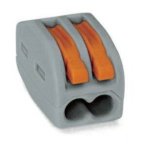 特長 ケージクランプ・スプリング採用の新機構！ 単線・より線の混在使用OK！ レバー操作でワンタッチ結線！ 材質 スプリング ： ステンレス鋼 導電部 ： 電気銅、スズメッキ ハウジング ： 耐熱性66ナイロン 操作レバー ： 耐熱性66ナ...