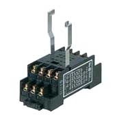 【楽天市場】富士電機 TP514X21 HH54リレー用ソケット レール取付形 端子ねじM3.5 耐震金具付き：FAUbon 楽天市場店