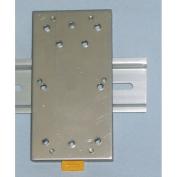 ●DINレールマルチアダプターは、ワンタッチでDINレールに取付ができます。 ●1種類のアダプターで、テーブルタップ1極/2極・ノイズフィルター 2シリーズ・別売スイッチ取付金具を使用すれば、6.5φ、12.5φスナップスイッチ。16φ、2...