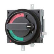 【楽天市場】三菱電機 F-03SV LF DR ノーヒューズ遮断器・漏電遮断器用 操作取手 適応機種 NF32-SVF、NF63-CVF、NF63-SVF、NV32-SVF、NV63-CVF ...