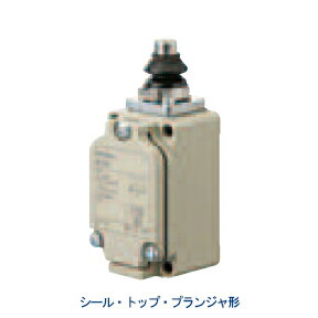 2回路リミットスイッチ　形WLD18 シール・トップ・プランジャ形 ＜種類＞ ●WLD18-N 動作表示なし ●WLD18-LD-N 発光ダイオード（LED） ●WLD18-LE-N ネオンランプ