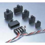 特長 ●固定ができ、中継ボックスの役目を果たします。 ●テープ巻きと違い、接続変更が簡単にでき、個人差がでません。 ●配線処理がスッキリします。 用途 ●各種機械・検査装置のモータ線・センサ線などの中継接続、絶縁処理に。 材質 本体・ケース...