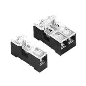 【楽天市場】FH-15B 坂詰製作所 ランプ点灯形10A用溶断表示 ヒューズホルダ FHC：FAUbon 楽天市場店