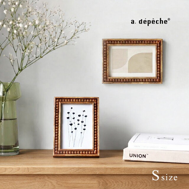 SPEC セット内容 フォトフレーム×1 サイズ（約） 内寸：W90×H127mm外寸：W110×H149mm見え寸：W77×H116mm 材質 ヤナギ、ガラス、厚紙 日本製か海外製か 中国製 仕様 横置き・縦置き・壁掛け可能、L判収納可能...
