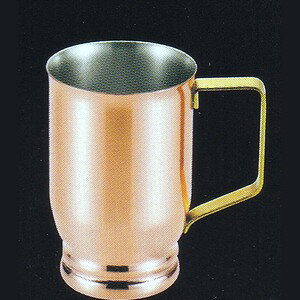 アイスコーヒーや冷茶など冷たい飲み物の温度を最適に保つ純銅マグ食楽工房 純銅レトロマグ 320ml CNE917【特長】・アイスコーヒーや冷茶など冷たい飲み物の温度を最適に保ちます。・レトロなデザインの純銅マグ。・燕市で作られた「Made ...