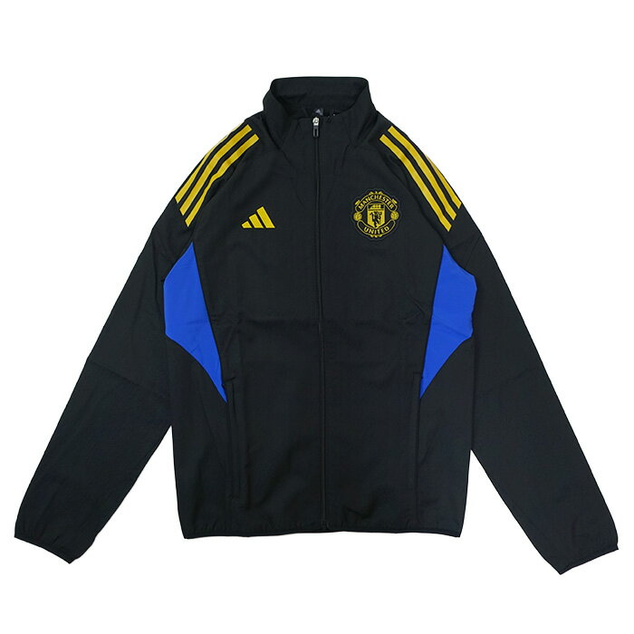 選手がメディアインタビューや移動時などに着用するフルジップジャケット。 ■商品仕様 ・防風性に優れ、軽量でサラっとした質感の柔らかいポリエステル生地を採用。 ・裏地は、汗などをかいてもベタつき難いメッシュ仕上げ。 ・袖先、裾はフィット感の高...