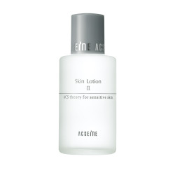 商品名 アクセーヌ　スキンローション 2（II）100ml 内容量 100ml 商品説明 さっぱりタイプ(100ml) 低刺激性・アルコール（エタノール）フリーの先駆けとなった化粧水。 乾燥して敏感になっている角質層にたっぷり水分を送り込み...