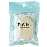 商品名 コーセー プレディア　プレディア メイクスポンジL 内容量 1個 商品説明 スパ・エ・メール　ミネラルケア　リキッドファンデーションEX用 ご注意 ・お肌に傷やはれもの・湿しん・色抜け(白斑等)や黒ずみなどの異常が生じていないかよく...
