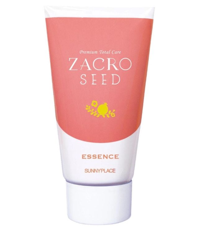 商品名 ZACRO SEED ザクロシードエッセンス ハリコシタイプ 60g 内容量 60g 商品説明 髪を丈夫に・はずませて　輝き・毛先までまとまるトリートメント＆スタイリング 毛髪内部のダメージを補い改善。 ハリコシを出しながら根元から...