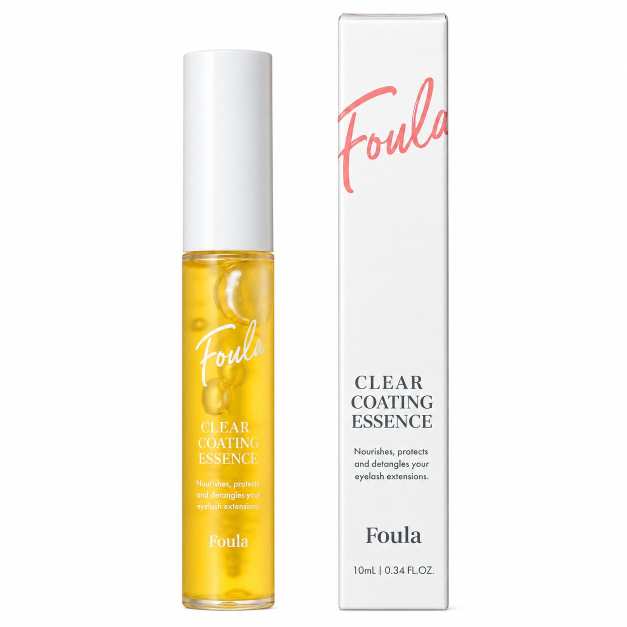 商品名 Foula(フーラ) クリアコーティングマスカラ美容液 内容量 10ml 商品説明 光沢のある美しいまつ毛にコラーゲンなどの天然植物成分配合のコーティング美容液。 まつげを健やかに保ち、潤いのある健康的なまつ毛へ。 やや柔らかめのジ...