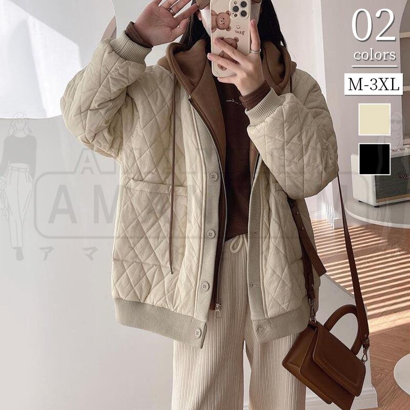 ◆サイズ詳細： M: 着丈63　バスト108 L: 着丈63　バスト112 XL: 着丈64　バスト116 XXL:着丈64　バスト120 3XL:着丈65　バスト124 ◆アマンドピィエム ◆商品説明 ◆注意事項: ※平置き素人採寸ですの...