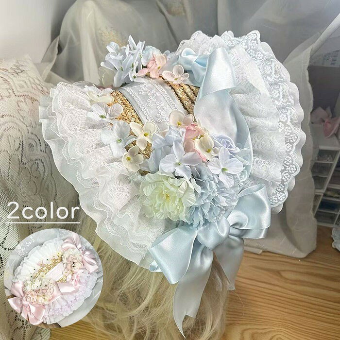 類似商品はこちら ＊.*꙳ロリータ ハット 帽 Lolita 手作り レ3,390円ストローハット クラシカルハット ロリィタ ロ4,980円ストローハット クラシカルハット ロリィタ ロ4,720円ストローハット クラシカル...