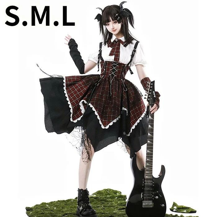 類似商品はこちら ＊.*꙳ロリータ スカート トップス セット JSK 22,660円ロリータ ワンピース OP 長袖 ブラック レ19,840円ロリータ ワンピース ショール OP 半袖 ブ20,590円ロリータ ワンピース...