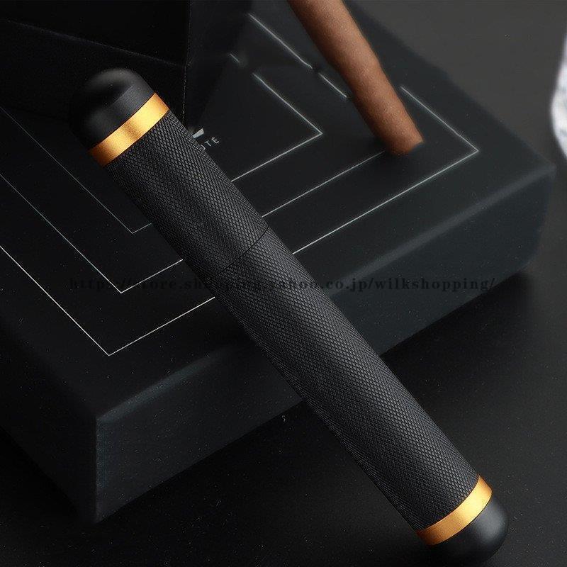 商品詳細カラー:/画像通りサイズ:/フリーサイズ【商品説明】【サイズ】約17.cm×2.cm【素 材】合金など【注意事項】【キーワード】シガレットケース 1本収納用 タバコケース 父の日 持ち運びに便利 おもしろ 防水 誕生日 プレゼント ...