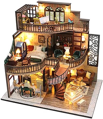 商品の説明 ??対象年齢：15歳以上　完成サイズ：24x23.5x17cm ??ご注意：??ご注意：説明書は英語です。国際輸送規制により、ナイフ、はさみなど工具は輸送できませんので、取扱説明書の「come with tool 工具付属」は含...