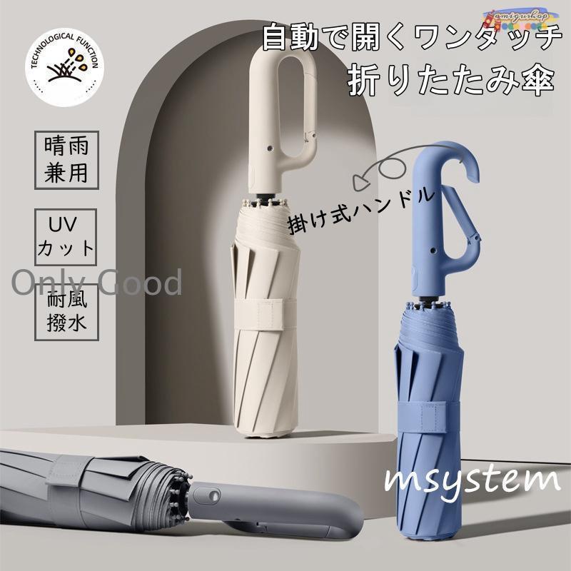 ■商品仕様?材質：190T高密度キャロム布、繊維強化プラスチック?親骨：アルミ、カーボン 中棒：アルミ?重量：約450g?収納時の長さ：38cm?広げたときの大きさ：106cm●完全遮光、黒いコーティング技術で加工されUVカット99％効果が...
