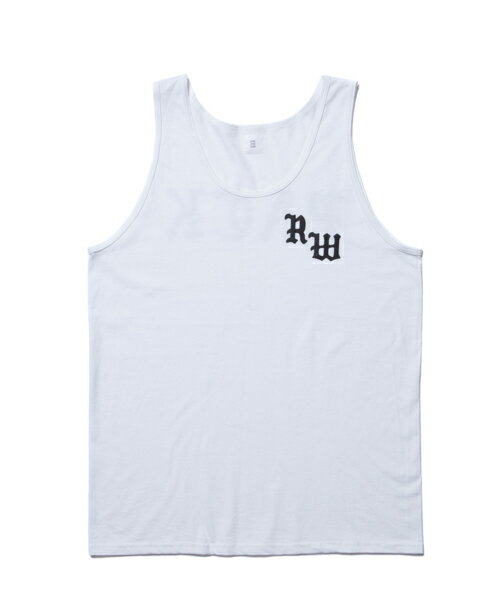 価格ご確認下さい。 ロットワイラーのタンクトップです。 フロント、バックにプリントが入ります。 COTTON100% S 着丈61.5cm身幅46cm肩幅33cm M 着丈63cm身幅51cm肩幅33cm ダイナミックプライシングアイテムです。　