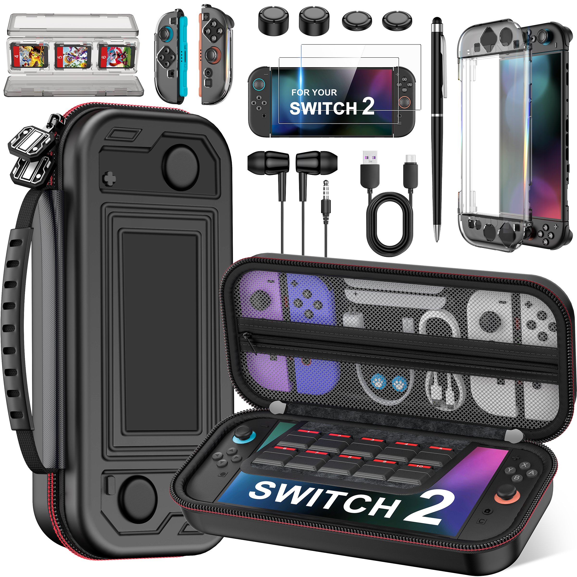 商品情報対応機種スイッチスポーツ Switch Sports用アクセサリーサイズ約 34 x 16.5 x 5.5 cm重量約610g【9 in 1 アクセサリー セット】レッグバンド*2テニスラケット*2ゴルフロッド*2ストラップ*2リン...