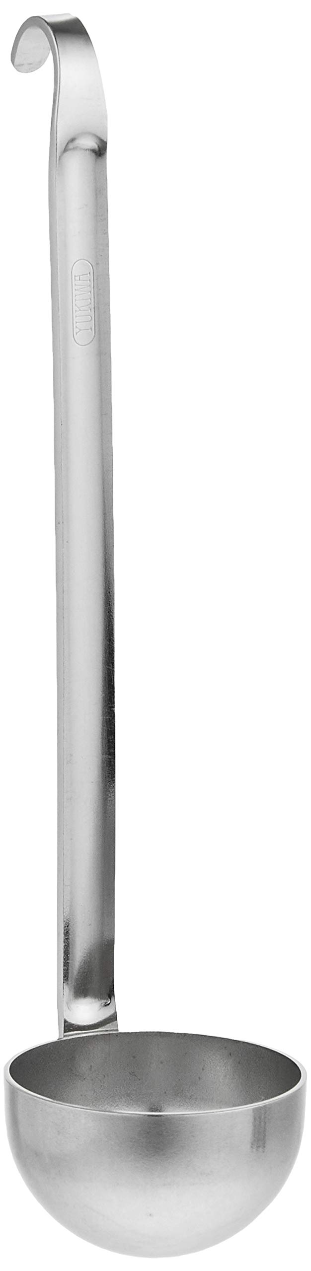 サイズ:直径×柄長(mm)30×100 本体重量:14g 素材・材質:18-8ステンレス 原産国:日本 容量(cc)8