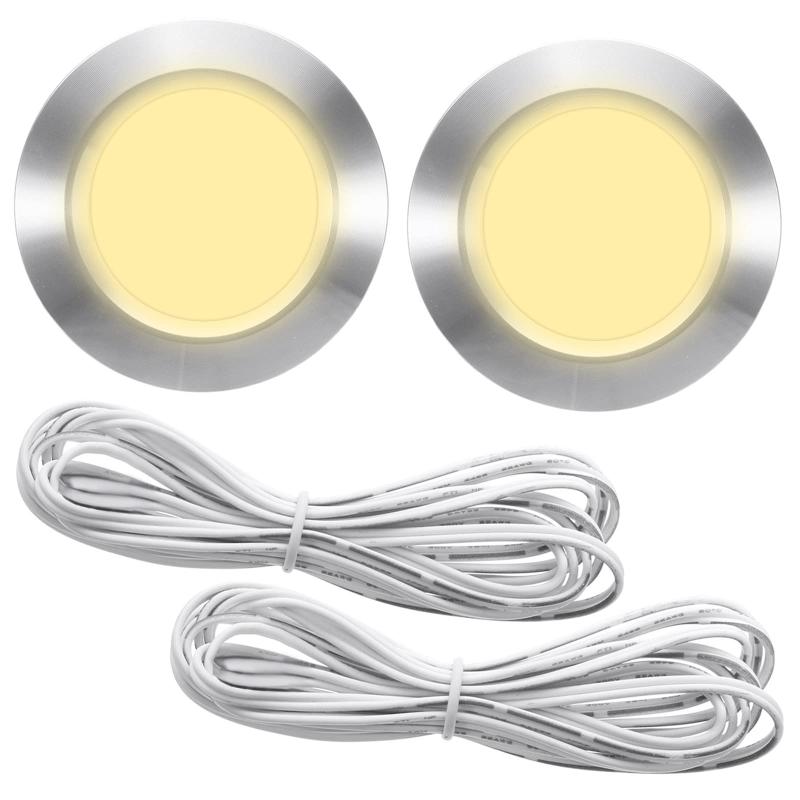 モデルノ ラ テール ダウンライト LED 12V 車 車内 車中泊 埋め込み型 キャンピングカー 天井灯 埋込型 天井照明 小型 薄型 YM-325-DL屋内照明などお部屋のコンセントなどでご使用の場合は別途アダプターが必要になります。【...