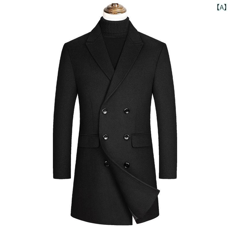 ・スタイル: シンプル・フィット: レギュラー・厚さ: 厚手・フロント: シングルブレスト・ベルト: 無し・対象: 青年、35歳以上のビジネスマン・素材: ウール30%、ポリエステル繊維・生地: ウール・シーン: カジュアル・襟: スーツ襟...