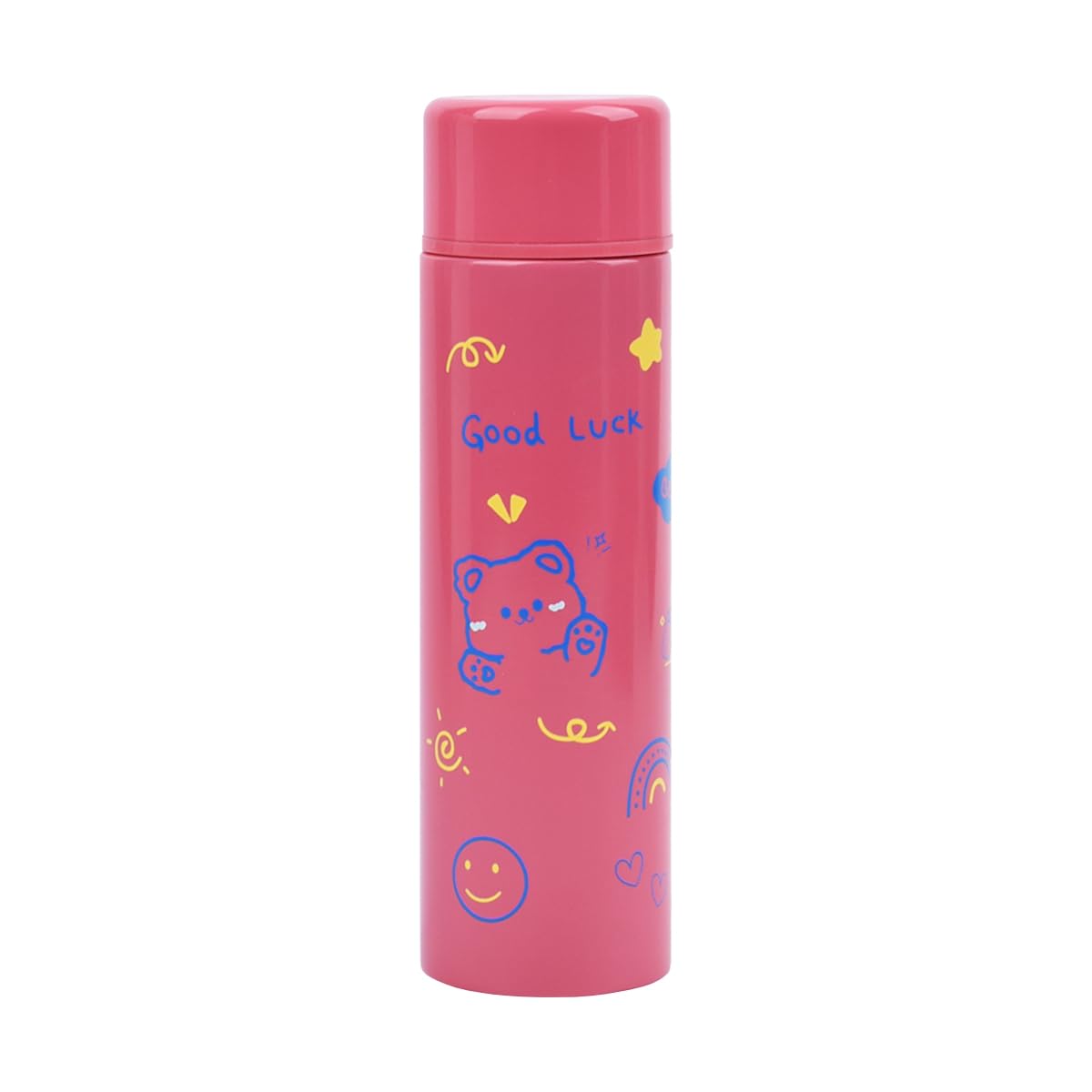 【商品仕様】容量:150ml。サイズ:15.5cm(高さ)×4.5cm(ボトル底の幅)。超軽量、正味重量は約120gです。魔法瓶の色は5色あります。 ひと手間の温もりを、ポケットに。 毎日の小さな幸せを運ぶ、ミニマル保温ボトル 魔法の150...