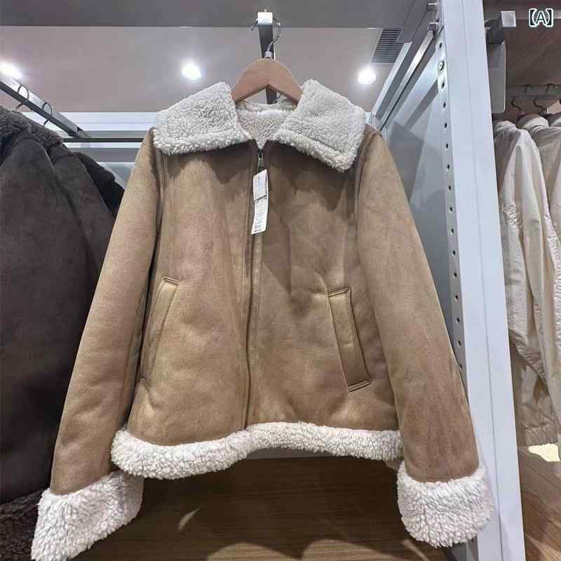・素材: シェニール、スパンデックス30%以下・柄: その他・袖丈: ノースリーブ・袖: プリンセススリーブ・ネックライン: ポロネック・カラー: ダークベージュ、ダークブラウン・サイズ: S、M、L、XL・スタイル: 大人可愛い・対象: ...