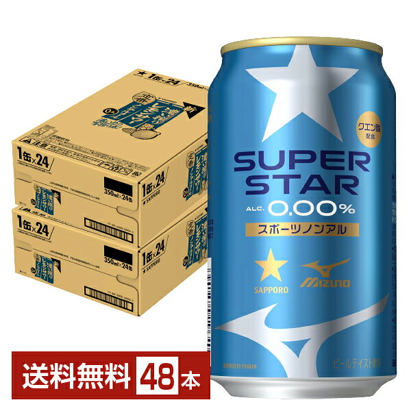 「サッポロ SUPER STAR」は、100年以上にわたりビールづくりを続けてきたサッポロビールと、100年以上にわたりスポーツ振興に取り組んできたMizuno〈ミズノ〉が協働開発した、新しいカテゴリーのノンアルコールビールテイスト飲料です...