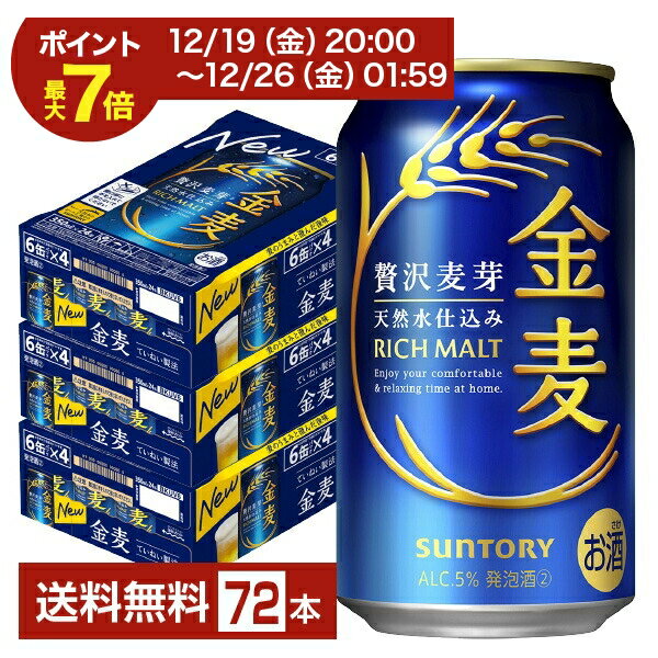 「日々、おいしく飲んでもらいたい」これが、金麦づくりの原点です。 ふだん着でリラックスしながら、おいしい料理と一緒に楽しんでもらう。そのために金麦醸造家がこだわっているのは「飲み飽きない」ことと「いろんな食事に合う」ことです。 麦の味わいは...