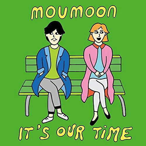 It's Our Time (CD+2DVD)moumoonムームーン むーむーん　発売日 : 2015年8月12日　種別 : CD　JAN : 4988064931477　商品番号 : AVCD-93147【商品紹介】moumoon、通算...