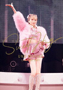 UNO MISAKO Live Tour 2021 ”Sweet Hug” (DVD(スマプラ対応)) (通常版)宇野実彩子(AAA)宇野実彩子(AAA)　発売日 : 2021年12月29日　種別 : DVD　JAN : 498806427...