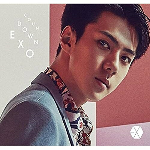 COUNTDOWN (CD(スマプラ対応)) (初回生産限定盤/SEHUN Ver.)EXOエクソ えくそ　発売日 : 2018年1月31日　種別 : CD　JAN : 4988064794294　商品番号 : AVCK-79429【商品紹...