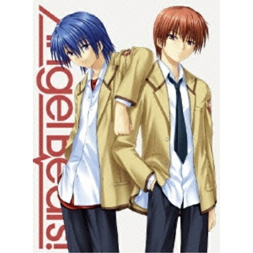 エンジェルビーツ! 3(Blu-ray) (Blu-ray+CD) (完全生産限定版)TVアニメ麻枝准、神谷浩史、櫻井浩美、花澤香菜、平田雄三、ANANT-GARDE EYES　発売日 : 2010年8月25日　種別 : BD　JAN : ...
