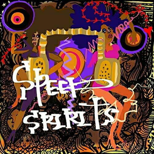 SPEED 25th Anniversary TRIBUTE ALBUM ”SPEED SPIRITS”オムニバス氣志團、LiSA、Crystal Kay、ビッケブランカ、中島美嘉、BENI、倖田來未　発売日 : 2021年11月11日　種...