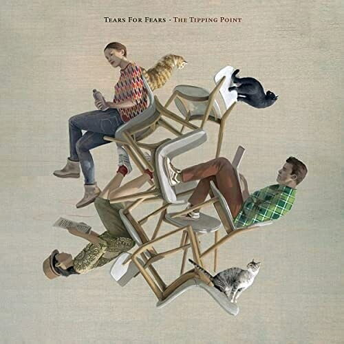 The Tipping Point (SHM-CD) (解説歌詞対訳付)ティアーズ・フォー・フィアーズティアーズフォーフィアーズ てぃあーずふぉーふぃあーず　発売日 : 2022年2月25日　種別 : CD　JAN : 4988031479...