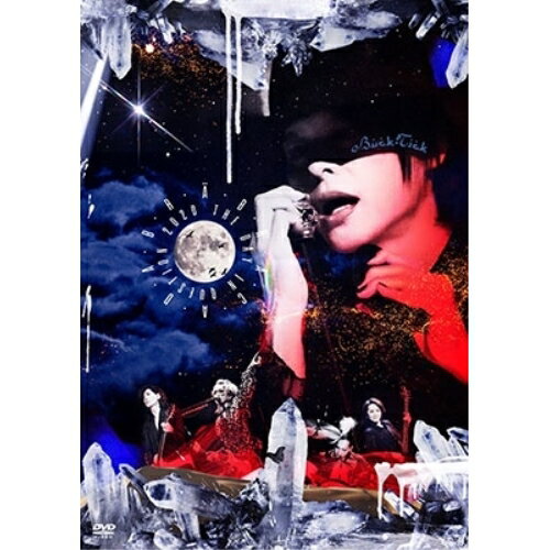 ABRACADABRA THE DAY IN QUESTION 2020 (通常盤)BUCK-TICKバクチク ばくちく　発売日 : 2021年12月29日　種別 : DVD　JAN : 4988002917372　商品番号 : VIBL-...