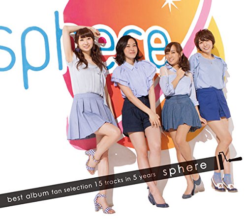 sphere (CD+DVD) (初回生産限定盤)スフィアすふぃあ　発売日 : 2015年2月11日　種別 : CD　JAN : 4540774603411　商品番号 : LASA-35157【商品紹介】4人組声優ユニット、スフィアのデビュ...
