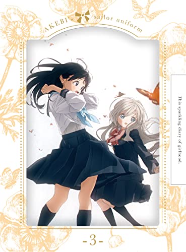 明日ちゃんのセーラー服 3 (DVD+CD) (完全生産限定版)TVアニメ博、村上まなつ、雨宮天、鬼頭明里、河野恵美、川上大志、安野将人、うたたね歌菜　発売日 : 2022年6月29日　種別 : DVD　JAN : 453453013583...
