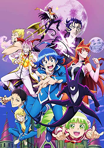 魔入りました!入間くん 第2シリーズ Blu-ray BOX VOLUME 2(Blu-ray)TVアニメ西修、村瀬歩、木村良平、朝井彩加、佐野聡彦、原由美子、本間昭光　発売日 : 2021年11月26日　種別 : BD　JAN : 458...