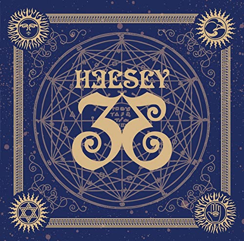 33HEESEYヒーセ ひーせ　発売日 : 2022年3月03日　種別 : CD　JAN : 4580275441051　商品番号 : PML-2006【商品紹介】THE YELLOW MONKEY のベーシスト 廣瀬 ”HEESEY” 洋...