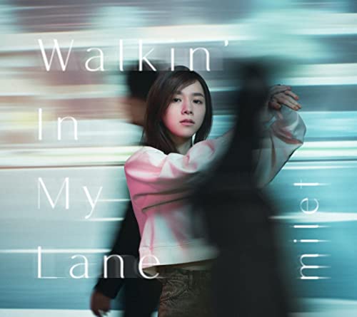 Walkin' In My Lane (CD+DVD) (初回生産限定盤B)miletミレイ みれい　発売日 : 2022年5月25日　種別 : CD　JAN : 4547366558180　商品番号 : SECL-2765【商品紹介】待望...