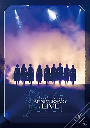 22/7 LIVE at 東京国際フォーラム -Night- 〜ANNIVERSARY LIVE 2021〜 (通常盤B)22/7ナナブンノニジュウニ ななぶんのにじゅうに　発売日 : 2022年3月09日　種別 : DVD　JAN : 4...