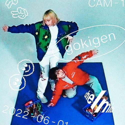 gokigen (通常盤)chelmicoチェルミコ ちぇるみこ　発売日 : 2022年6月01日　種別 : CD　JAN : 4943674351237　商品番号 : WPCL-13379【商品紹介】RachelとMamikoの友達2人組...