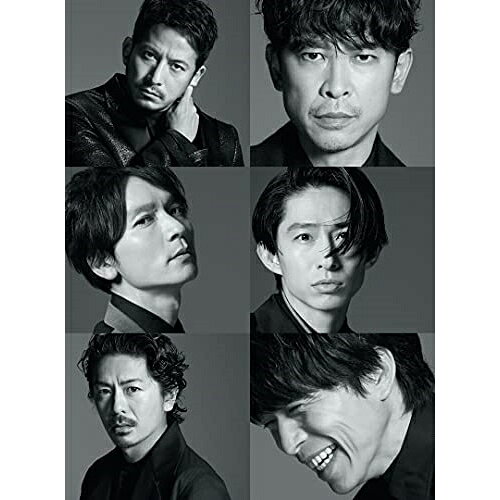 STEP (CD+Blu-ray) (初回盤A)V6ブイシックス ぶいしっくす　発売日 : 2021年9月04日　種別 : CD　JAN : 4988064967957　商品番号 : AVCD-96795【商品紹介】V6、14枚目となるオリ...