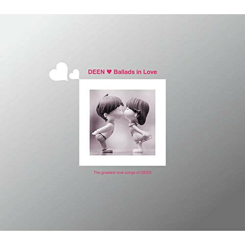 Ballads in Love (初回生産限定盤)DEENディーン でぃーん　発売日 : 2019年11月06日　種別 : CD　JAN : 4547366423440　商品番号 : ESCL-5256【商品紹介】デビュー以来「このまま君だ...