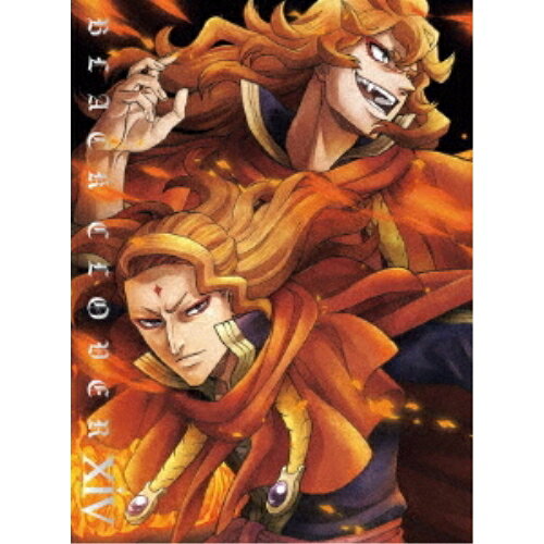 ブラッククローバー Chapter XIVTVアニメ田畠裕基、梶原岳人、島崎信長、諏訪部順一、竹田逸子、関美奈子　発売日 : 2020年11月27日　種別 : DVD　JAN : 4562475299106　商品番号 : EYBA-12910